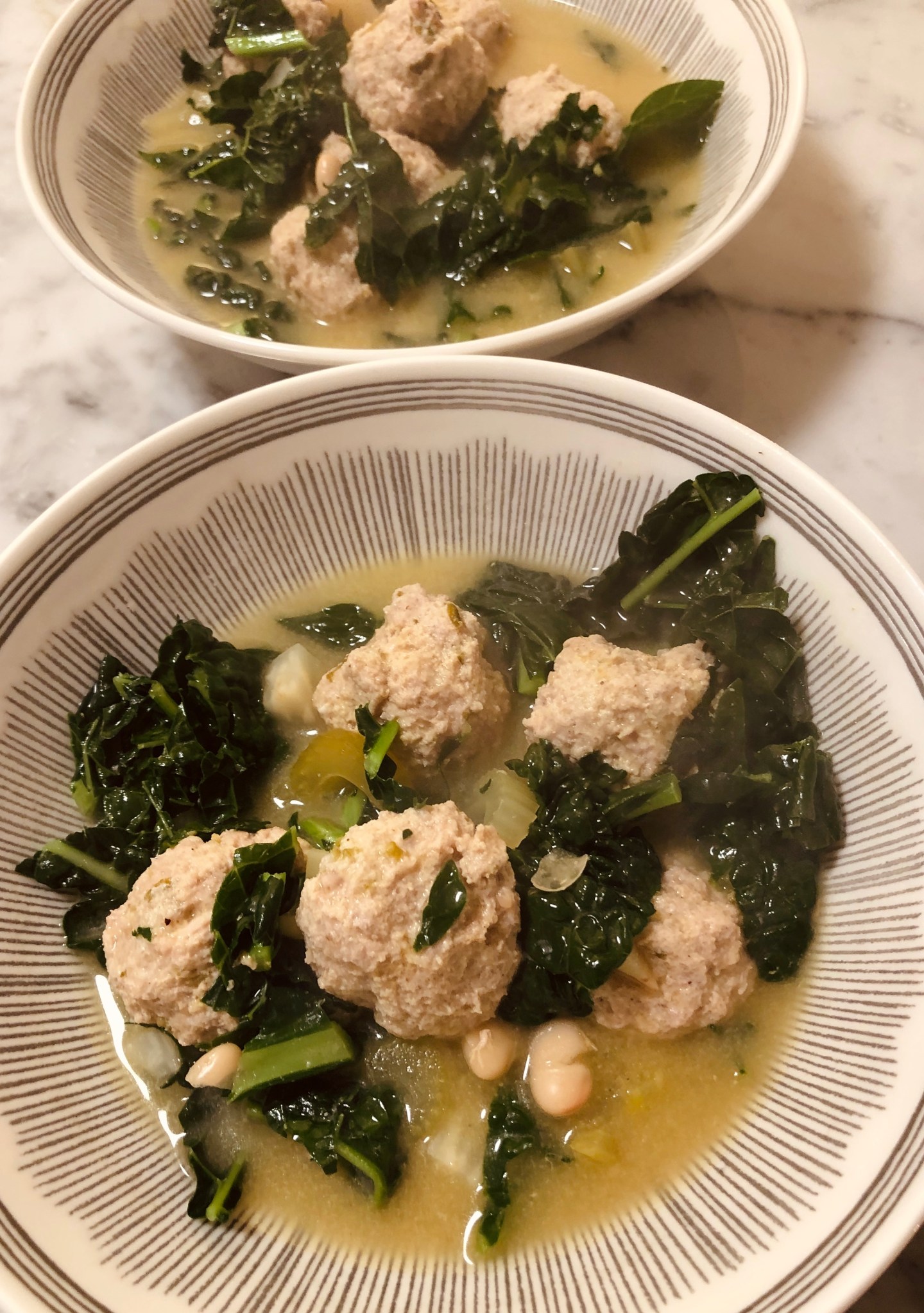 Emma’s Meal Soup by Josee Di Stasio – Effortlessly Chuck